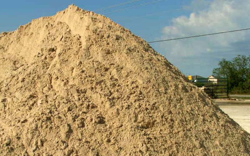 Nisip de râu – Mns Agregate Piatra